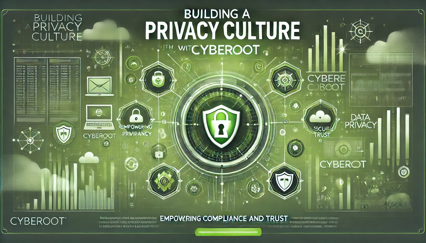 איך תשיגו תרבות פרטיות בארגון שלכם? | CYBEROOT - הגנה מהשורש